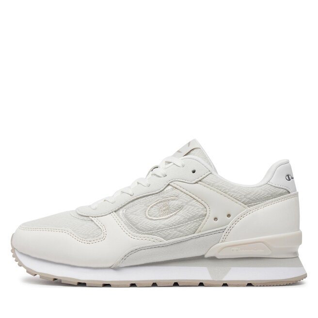 Sneakersy Champion Run 85 Net Low Cut Shoe S11676-CHA-WW001 Wht/Ofw ...