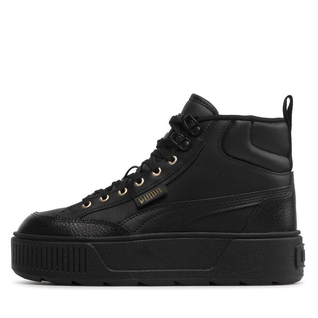 Sneakersy Puma Karmen Mid 385857 02 Černá | eobuv.cz