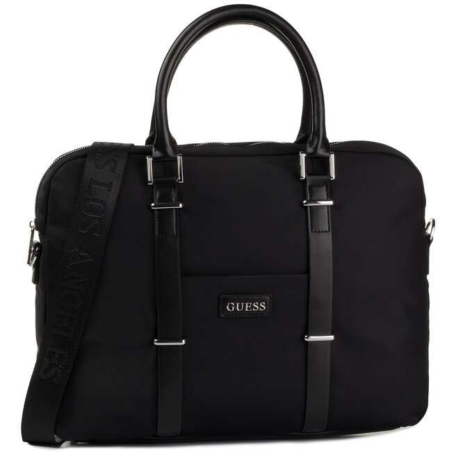 Laptoptasche Guess New Milano HM6901 PL201 BLA | eschuhe.de