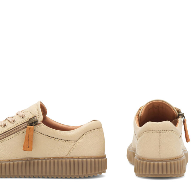 Półbuty Go Soft WI16-RN052-01 Beżowy | eobuwie.com.pl