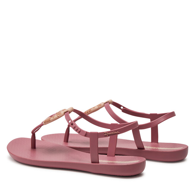 Sandały Ipanema 83513 Lilac/Pink AR569 | eobuwie.com.pl