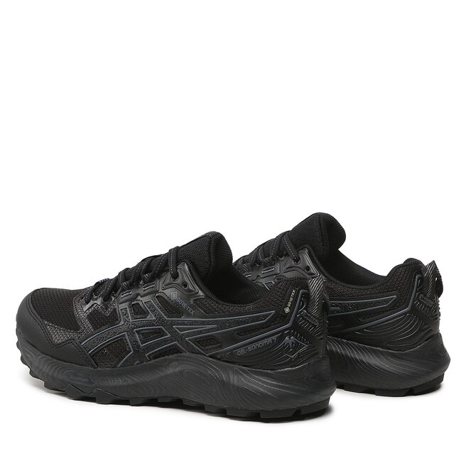 Laufschuhe Asics Gel-Sonoma 7 GTX 1011B593 Schwarz | eschuhe.de