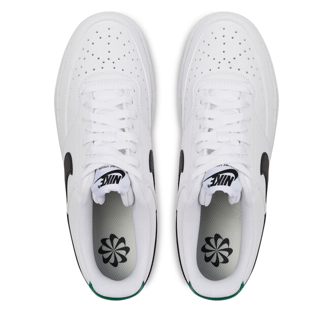 Sneakersy Nike Court Vision Lo Nn DH2987 110 Biały | eobuwie.com.pl