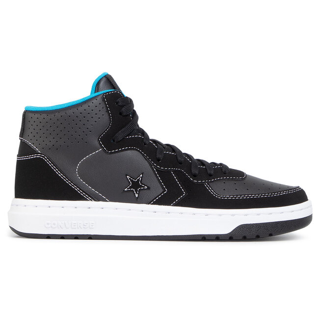 Sneakers Converse Rival Mid 168734C Schwarz | eschuhe.de