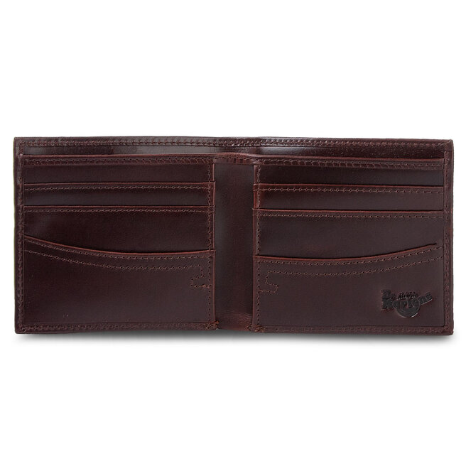 Große Herren Geldbörse Dr. Martens Fold Wallet AC718230 Charro Brando ...
