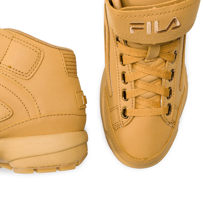 Sneakers Fila D2 Disruptor Clay Mid Wmn 1010534.EDU Chipmung | eschuhe.de