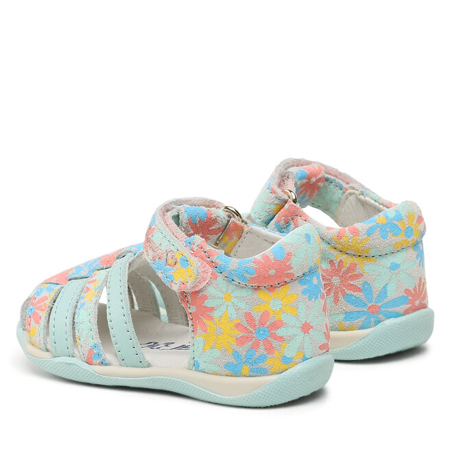 Sandale Primigi 3908222 Aquamarine-Multicolor | epantofi.ro