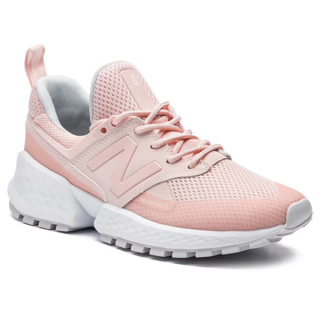 Sneakers New Balance WS574PCD Rosa | eschuhe.de