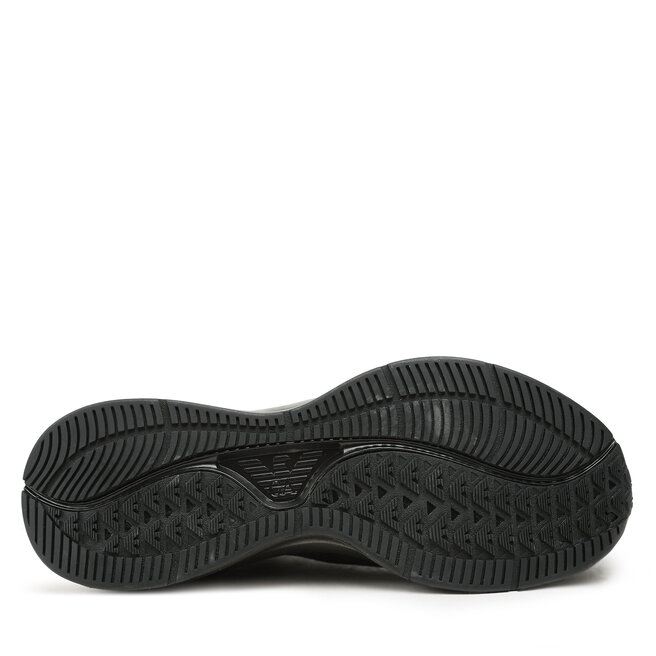 Sneakers EA7 Emporio Armani X8X149 XK349 E593 Nero | escarpe.it