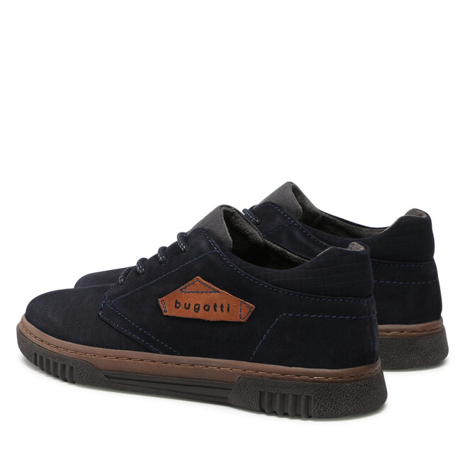 Sneakers Bugatti 325-A5Z01-1400 Dark Blue 4100 | eschuhe.de