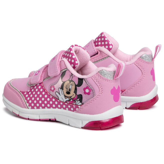 Zapatillas Minnie Mouse SCP23-5808DSTC Pink | zapatos.es