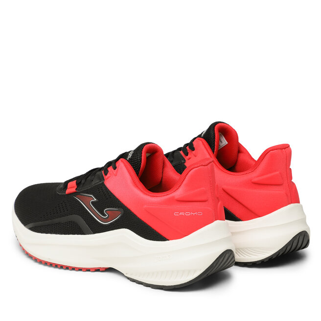 Zapatillas de running Joma R.Cromo Men 2301 RCROMS2301 Negro | zapatos.es