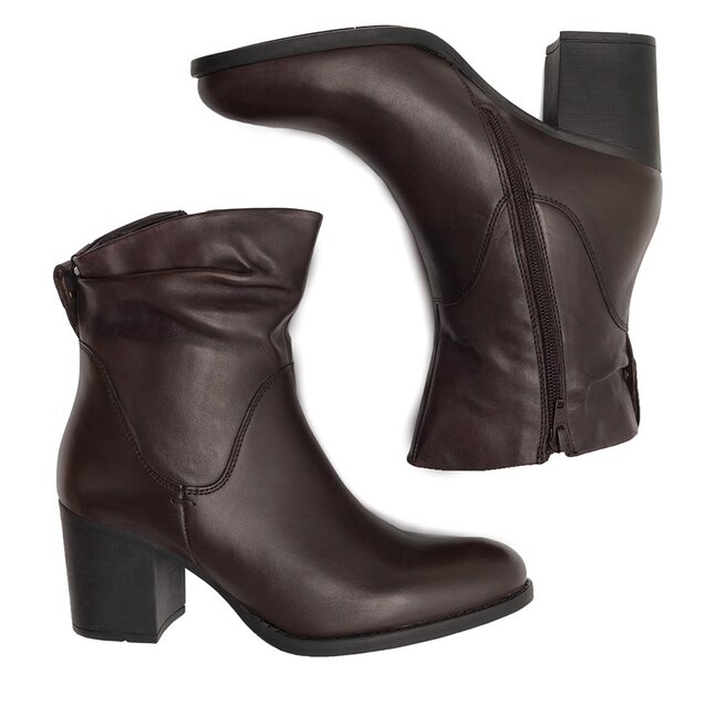 Botine Lasocki WI23-RUTH-05 Maro | epantofi.ro