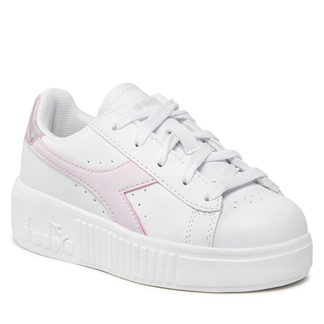 Sneakersy Diadora Game Step PS 101.177377-D0107 Biały | eobuwie.com.pl