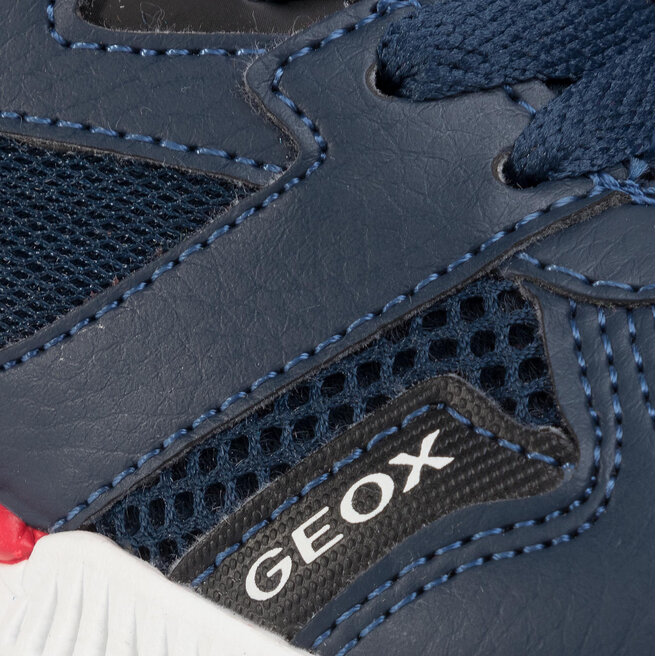 Zapatillas Geox J Tuono B. C J02AXC 014BU C0735 M Azul marino | zapatos.es