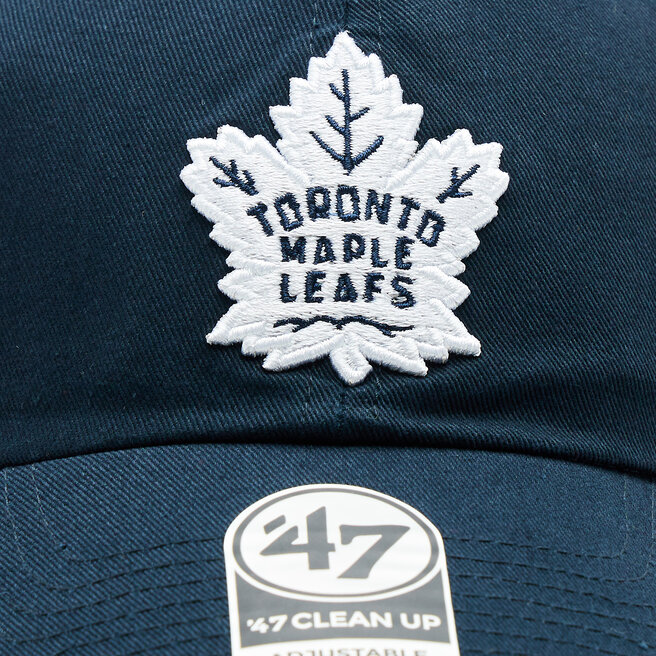 Cap 47 Brand NHL Toronto Maple Leafs '47 CLEAN UP H-RGW18GWS-NYB ...