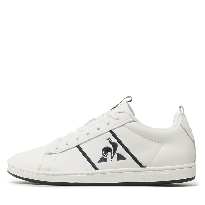 Sneakers Le Coq Sportif Courtclassic Sport 2310077 Alb | epantofi.ro