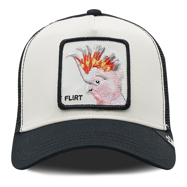 Cap Goorin Bros The Flirty Bird 101-0484 White | eschuhe.de