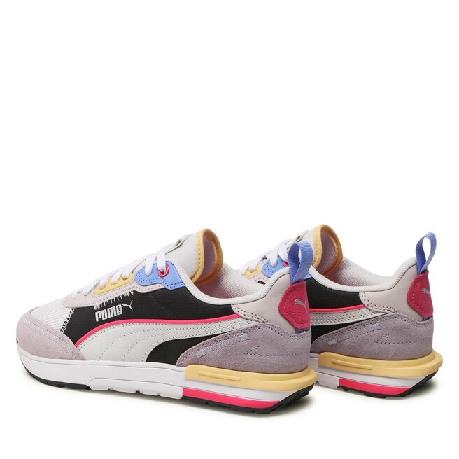 Zapatillas Puma R22 383462 24 Marble/Gray/Black/Lightstraw | zapatos.es