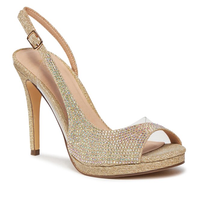 Sandale Menbur 24282 Gold 00 | epantofi.ro