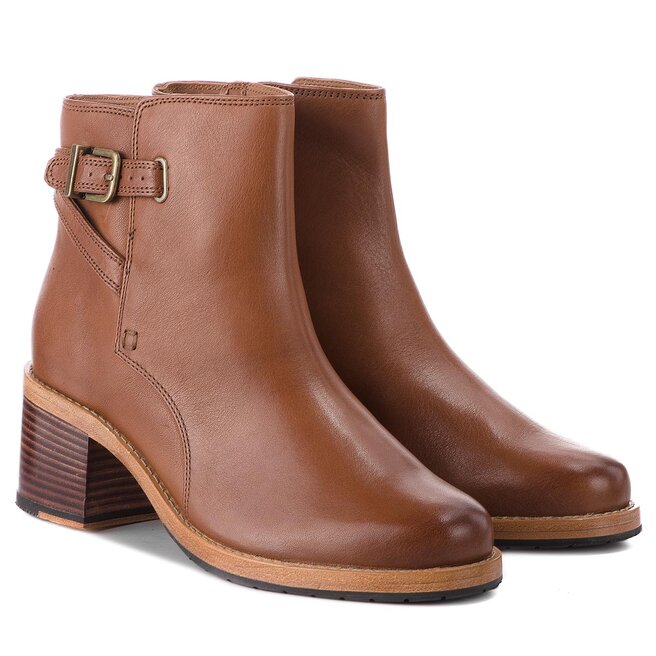 Botines Clarks Clarkdale Jax 261359814 Marrón | zapatos.es