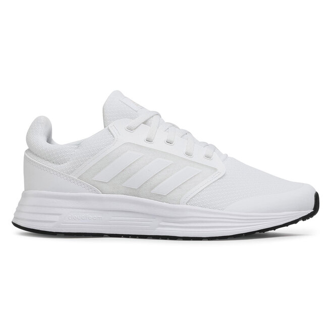 Schuhe adidas Galaxy 5 FW5716 Ftwwht/Ftwwht/Cblack | eschuhe.de