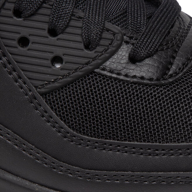 Sneakersy Nike Air Max 90 DH8010 001 Czarny | eobuwie.com.pl