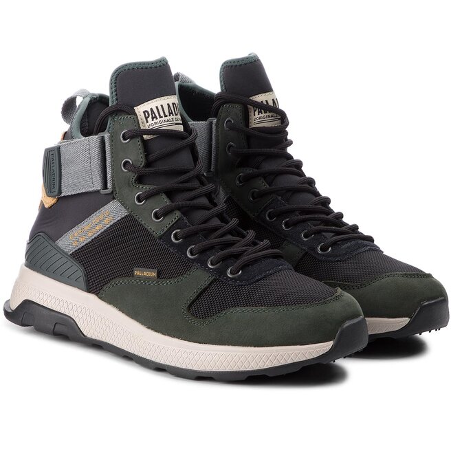 Sneakersy Palladium Axeon Ar Mid M 05959-944-M Urban Chic/Anthrct/Amb ...