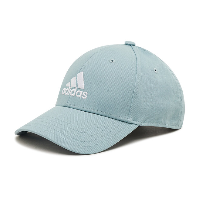 Cap adidas Baseball HD7234 Magic Grey/White | eschuhe.de