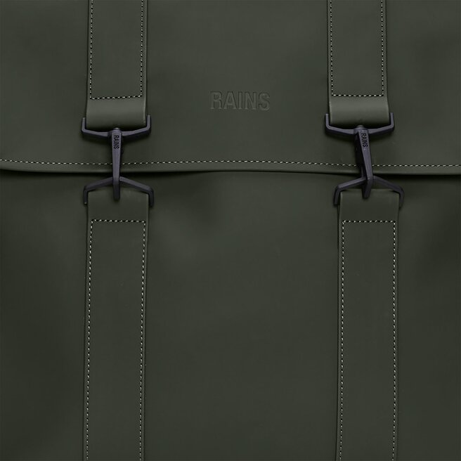 Zaino Rains MSN Bag W3 13300 Verde | escarpe.it