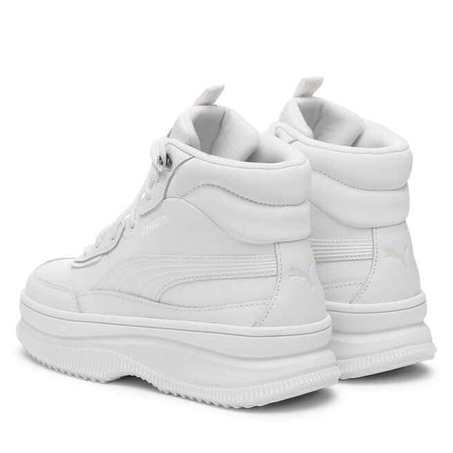 Sneakers Puma Mayra 392316 01 Puma White-Puma White-Puma Silver ...