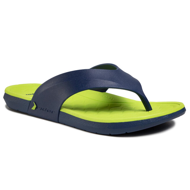 Flip flop Rider Infinity III Thong Ad 82732 Blue/Green 23563 | epantofi.ro