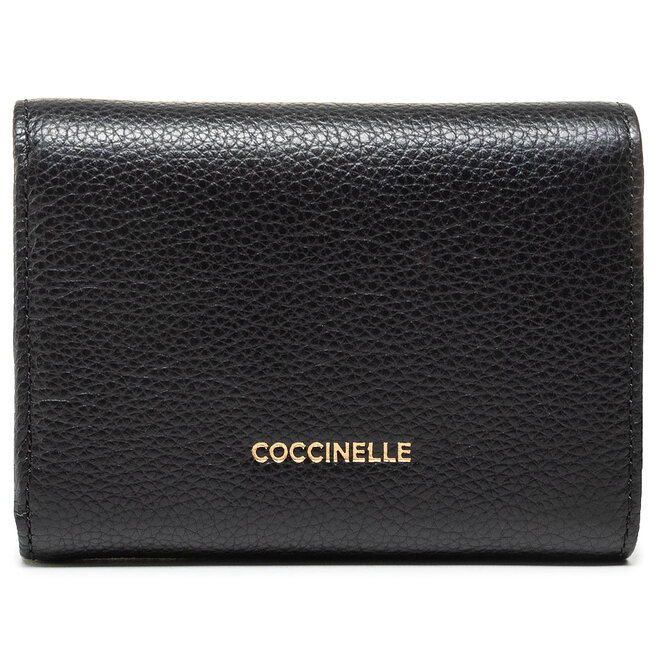 Kleine Damen Geldbörse Coccinelle HI5 Ari E2 HI5 11 10 01 Noir 001 ...