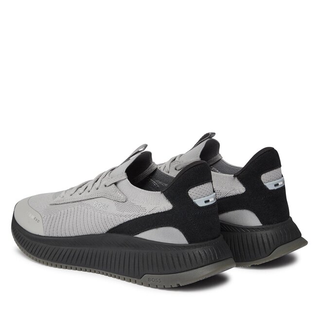 Sneakers Boss Ttnm Evo Slon 50498904 10232616 01 Open Grey 060 ...