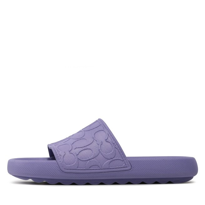 Chanclas Coach CI226 Light Violet | zapatos.es