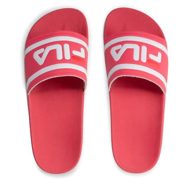 Șlapi Fila Morro Bay Zeppa Wmn FF0048.40004 Rouge Red | epantofi.ro