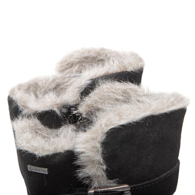 Stiefel Superfit GORE-TEX 0-800484-0200 M Schwarz | eschuhe.de