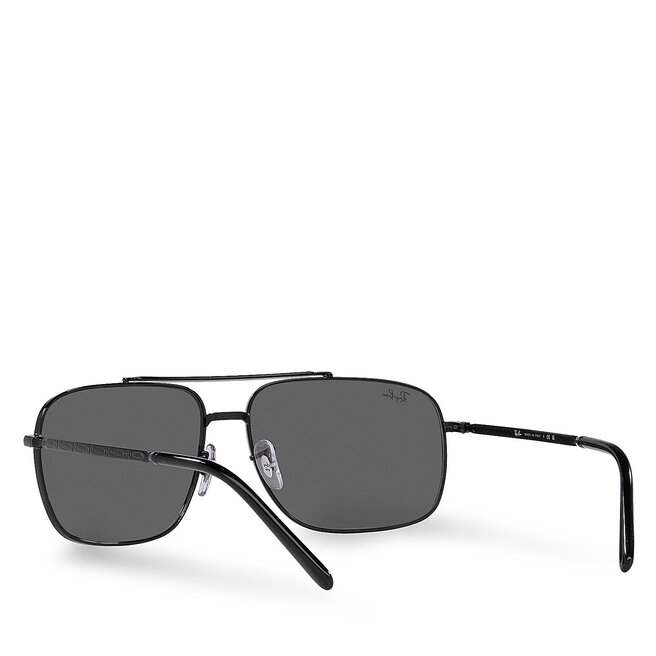 Occhiali da sole Ray-Ban 0RB3796 002/B1 Nero | escarpe.it