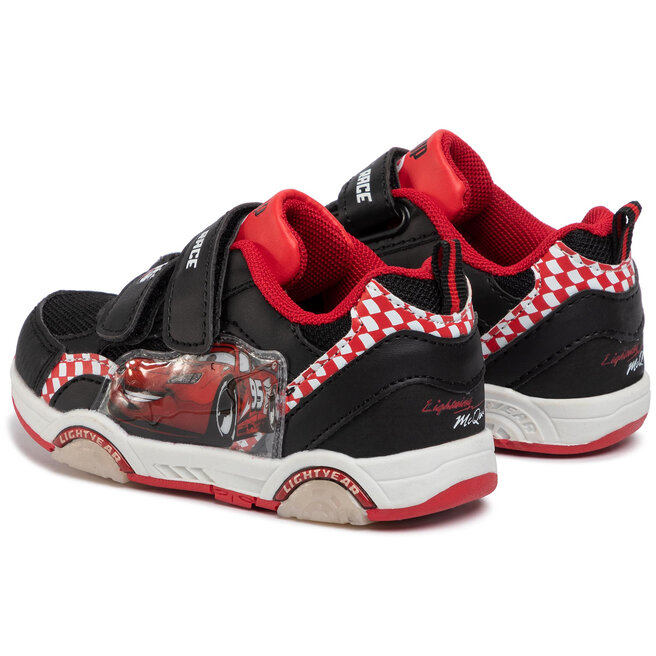 Sneakers Cars CP23-5553DCARS Black | eschuhe.de