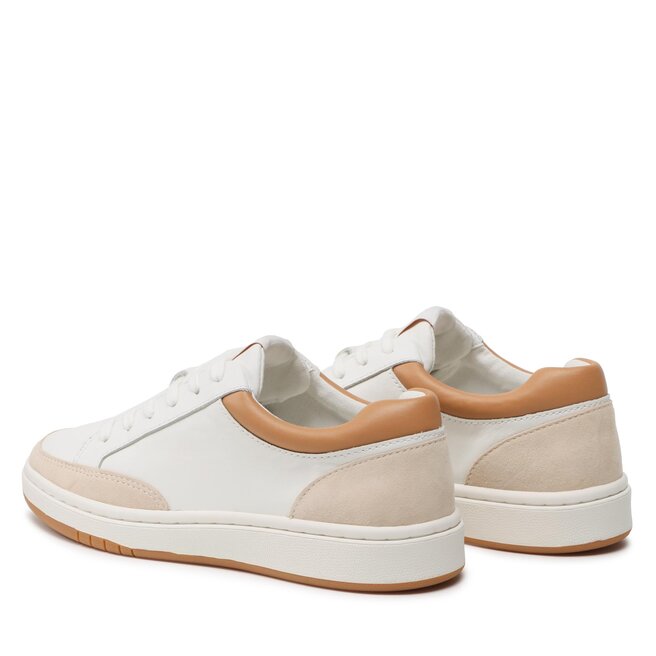 Sneakers Lauren Ralph Lauren Hailey 802891470001 White | eschuhe.de