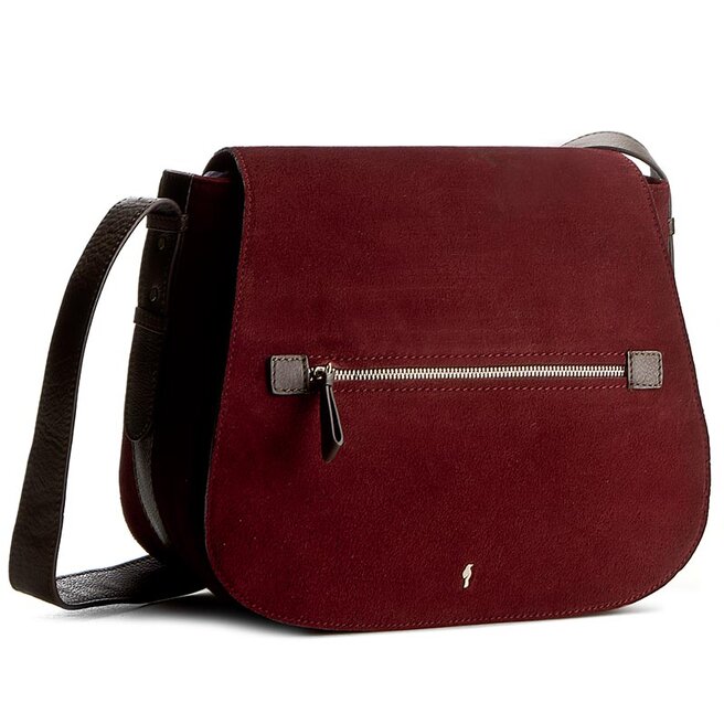 Torebka Ochnik SW-2157 Bordowy | eobuwie.com.pl