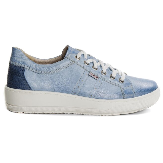 Sneakers Lasocki DELEKTA-01 Jeansowy | eschuhe.de
