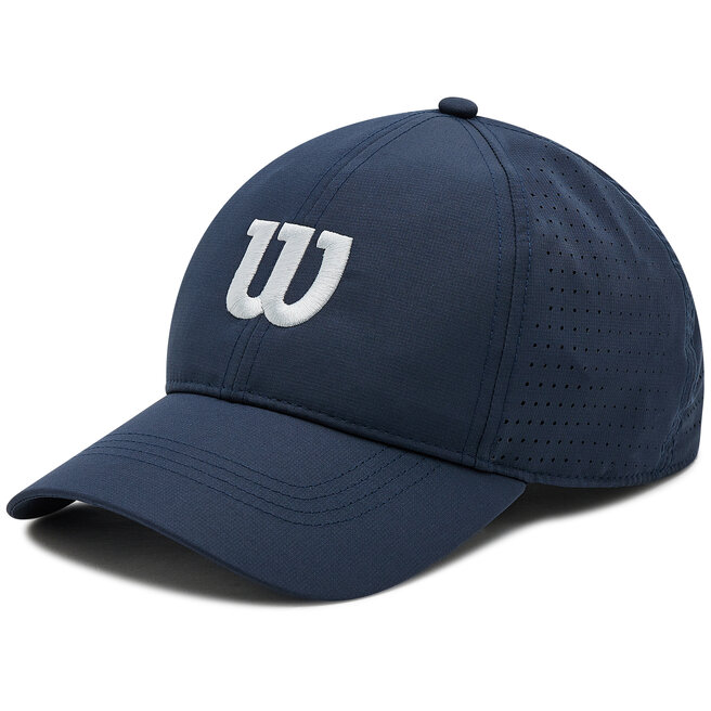 Cap Wilson Ultralight Tennis Cap WRA777106 Outer Space | eschuhe.de