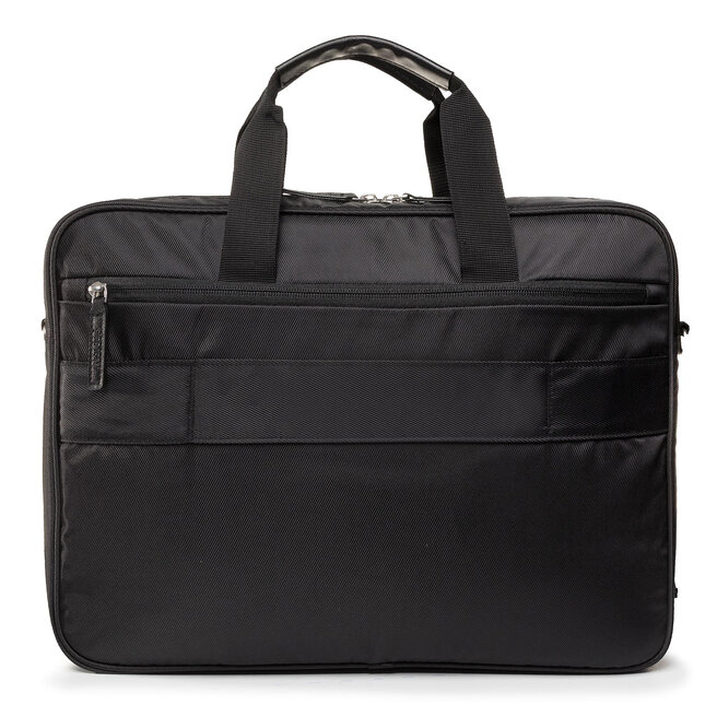 Torba na laptopa Gino Rossi BGM-S-032-10-04 Czarny | eobuwie.com.pl