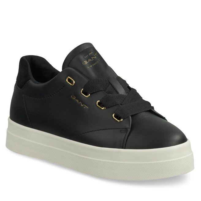 Sneakers Gant Avona Sneaker 27531157 Schwarz | eschuhe.de