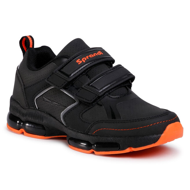 Sneakers Sprandi CP40-P191089 Black | eschuhe.de