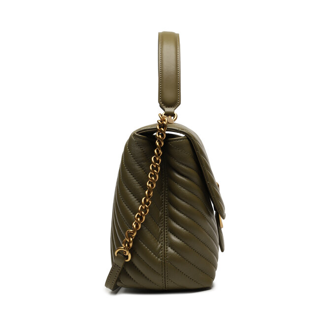 Kabelka Pinko Love Lady Puff Big Cl AI 23-24 PLTT 100042 A0GK Zelená ...