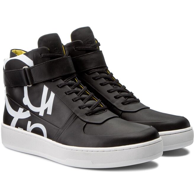 Sneakers Calvin Klein Navin F1726 Black | eschuhe.de