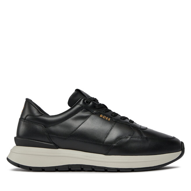 Sneakers Boss Jace Runn 50512264 Black 001 | eschuhe.de