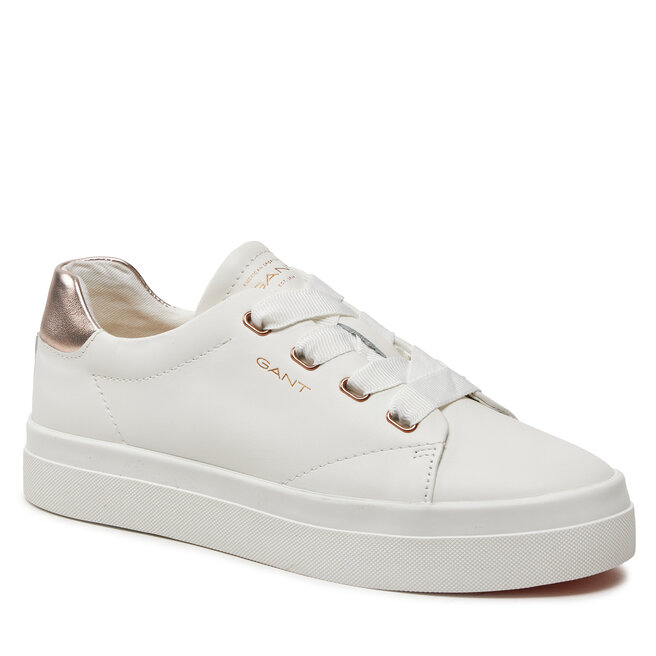 Sneakersy Gant Avona Sneaker 28531451 Br.Wht./Rose Gold G296 | eobuwie ...